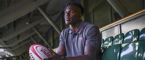 Maro Itoje On Art Activism And Poverty Magazine Vitality