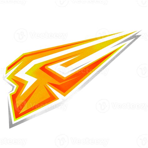 Illustration Abstract Racing Background Print Vinyl And Decal For Cars