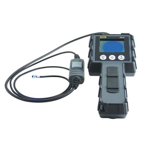 General Tools 4 9 Mm Dia High Performance Video Inspection Scope With