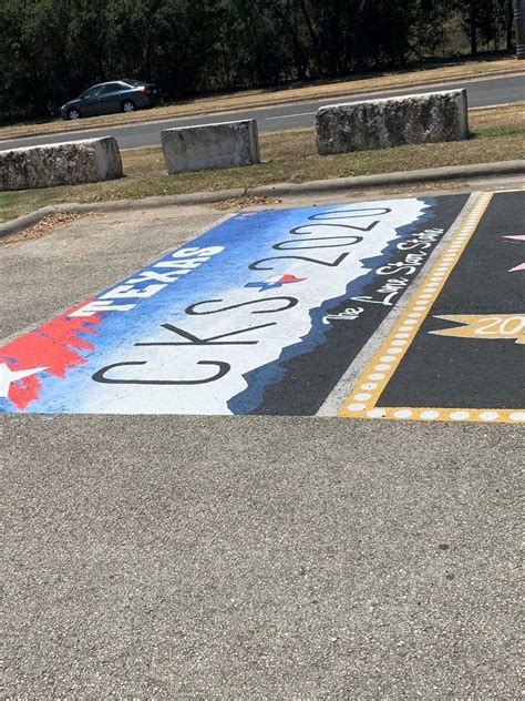 Guide To Decorating Senior Parking Spots Artofit