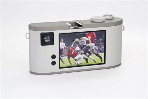 I Hope This Konost FF Full Frame Digital Rangefinder Camera With Leica