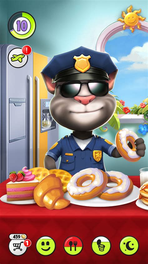 Meu Talking Tom Amazon Br Appstore For Android