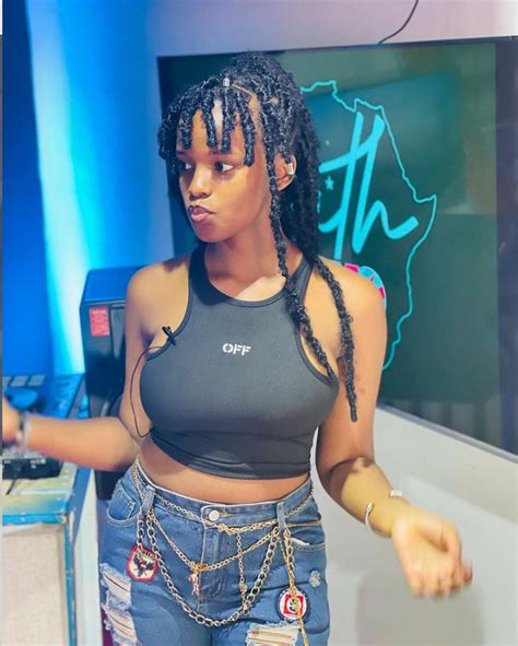 Nyamuga Queen Meet The Photogenic Pam Malaika