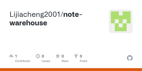 Note Warehouselinux基本操作docx At Master · Lijiacheng2001note Warehouse · Github