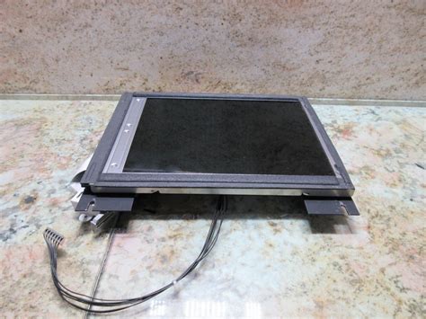 Barber Colman Crt Display Monitor Crt Ls Cnc Dongshin Injection Molding
