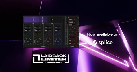 Laidback Limiter Effect Plugin By Laidback Luke