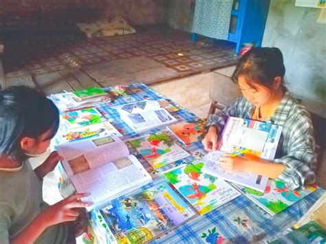 လိပ်သိုမြို့၌ စာပေဗဟုသုတကြွယ်၀စေရေး စာဖတ်ရှိန်မြှင့်တင်ရေးလုပ်ငန်းများ