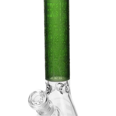 Slyme Leaf Beaker Egglass