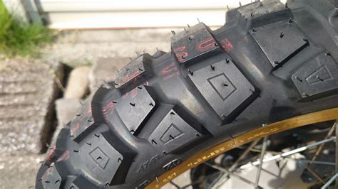 タイヤ感想記 Ax41編｜serow（セロー）250 オーナー編【がれーじakra】