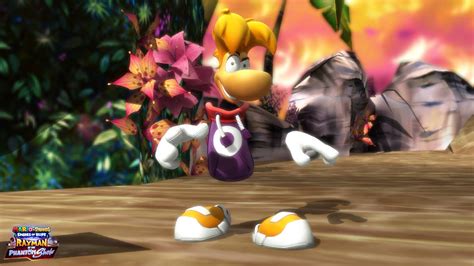 Mmd Model Rayman Sparks Of Hope Download By Sab64 On Deviantart