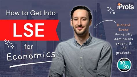 How To Get Into Lse For Economics Career Plan Entry Requirements
