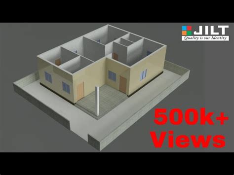 How Can I Make A 3d House Plan In Autocad