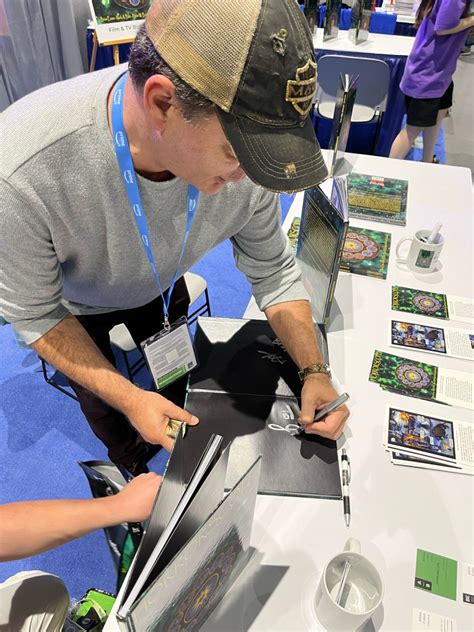 Comiccon Comiccon2023 Brian Evans