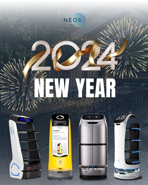 Neos Robotics On Linkedin Automation Newyear2024 Innovation