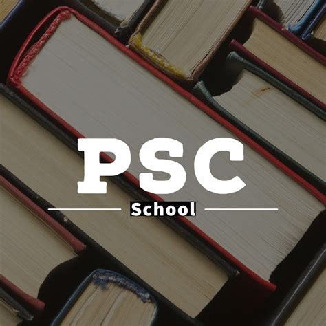 Psc School Youtube