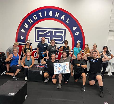 🚨 Member Milestone Alert 🚨 F45 Training North Peoria Facebook