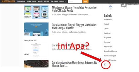 Cara Menghilangkan Icon Obeng Dan Tang Di Blogger Quick Edit Aplikasi