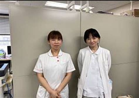 がん看護専門看護師 東京医療センター看護部