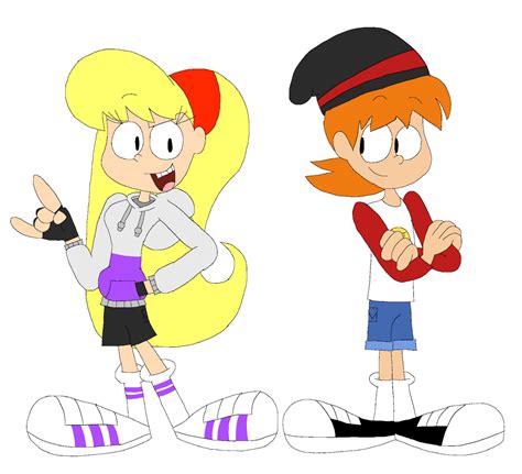 Judybenschwartz And Cybil Newer Version By Joeybenschwartz On Deviantart