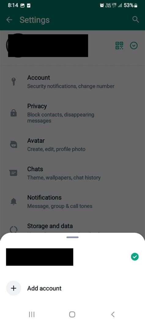 WhatsApp Multiple Accounts Feature Launched! : Now you can use 2 ...