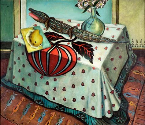 Alexis Preller Mythical Lexicon Norval Foundation