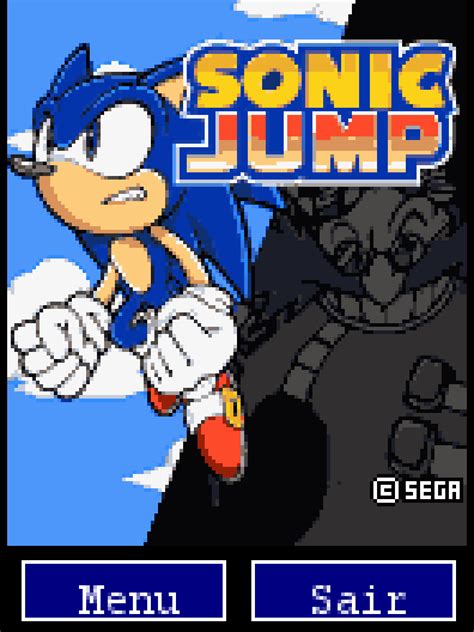 Sonic Jump J2me Kılavuzlar
