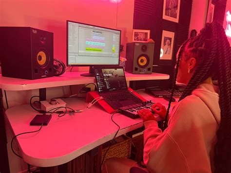 “let Your Instinct Lead The Process ” Says Dancer Turned Producer Dj Karaba