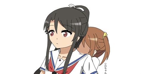はいふり ミケシロ あっかーのイラスト Pixiv