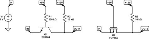 Modifying This Single Transistor Circuit Electrical Engineering Stack Exchange