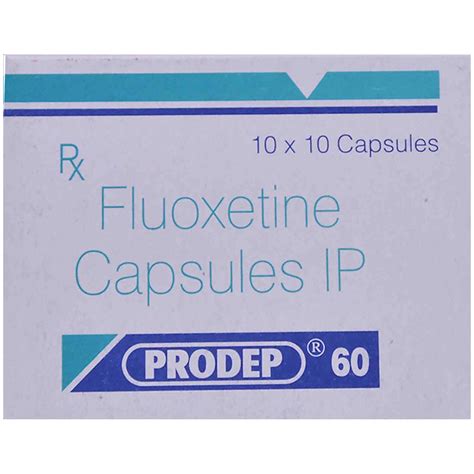 Prodep 60 Capsule Uses Side Effects Price Apollo Pharmacy
