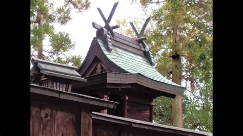 野口神社御所市蛇穴 奈良の爺々 YouTube