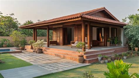 8 Inspirasi Model Rumah Sederhana Tapi Indah Di Kampung Terbaru