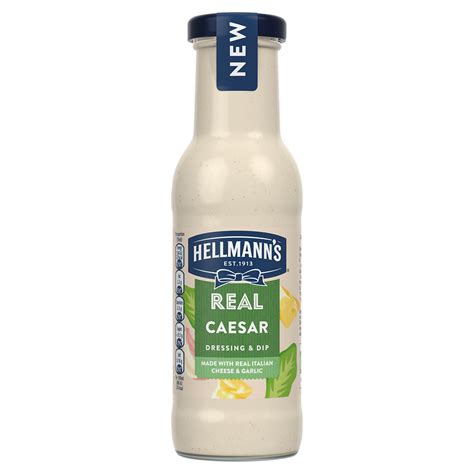 Hellmanns Real Caesar Salad Dressing American Groceries