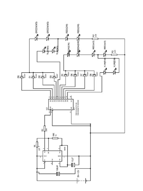 Circuito Semaforo Pdf