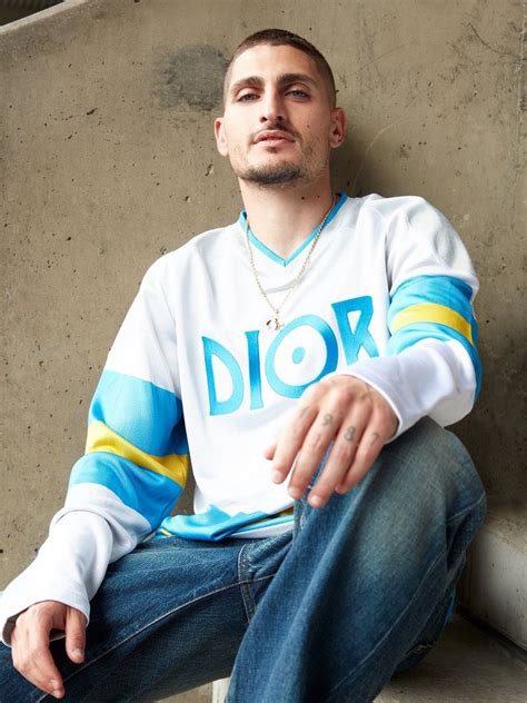 Sportweek Marco Verratti Various Editorials