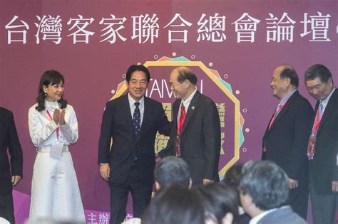 賴清德：中國每天都擾亂！台灣不孤單 國際主流是主張台海和平 政治 三立新聞網 Setncom