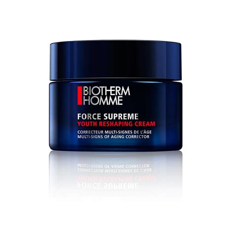 Biotherm - Homme force supreme youth architect cream - crema viso 50 ml