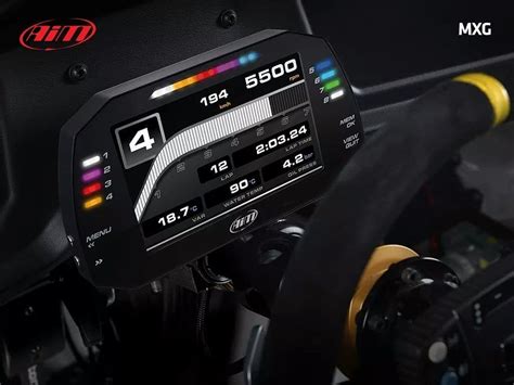 Aim Mxg 1 2 7″ Strada Dash Shop