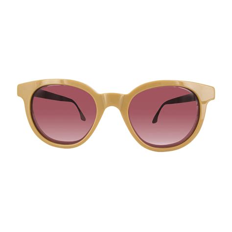 Retrosuperfuture Sunglasses Riviera Biege Curated Summer