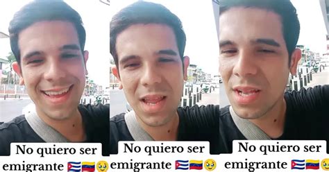 El Lamento De Un Joven Cubano En Surinam Razones Conmovedoras Detrás