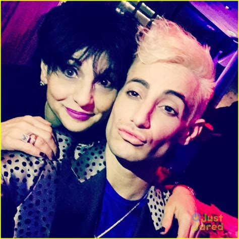 Frankie Grande And Big Brother Bff Zach Rance Reunite Before Rock Of