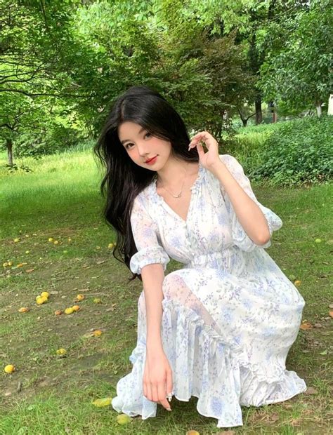 Pin Oleh Alisha Di Blue仔仔 Gadis Gadis Cantik Gadis Gadis Cantik