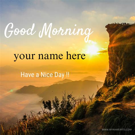 Brighten Your Day With Heartfelt Good Morning Greetings Cards