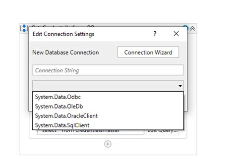 How To MySql Database Using UiPath Studio UiPath Community Forum