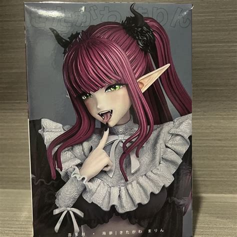 🔥現貨24h秒發🔥蝦皮獨賣🔥個人收藏🔥港版🔥美少女20 更衣人偶喜多川海夢 1 6巨無霸 上下皆有塗裝 可月兌美少女 蝦皮購物