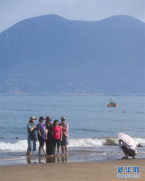 浙江舟山東海之濱享夏日美景 絲路中國 中國網