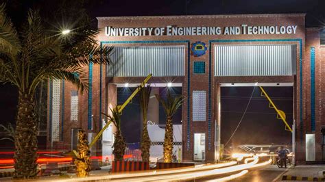Uet Announces Special Ecat 2026 Date For Absent Candidates And Ecat