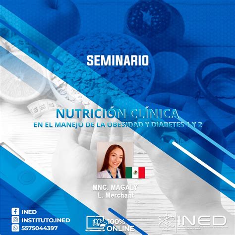 Sem NutriciÓn ClÍnica En El Manejo De La Obesidad Y Diabetes 1 Y 2