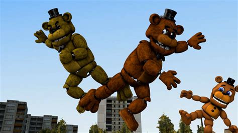 Freddy X Golden Freddy Generations By Notagk33 On Deviantart