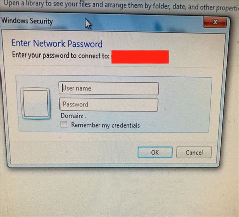 Cmdexe Windows Security Window Not Showing Up When Calling Shortcut